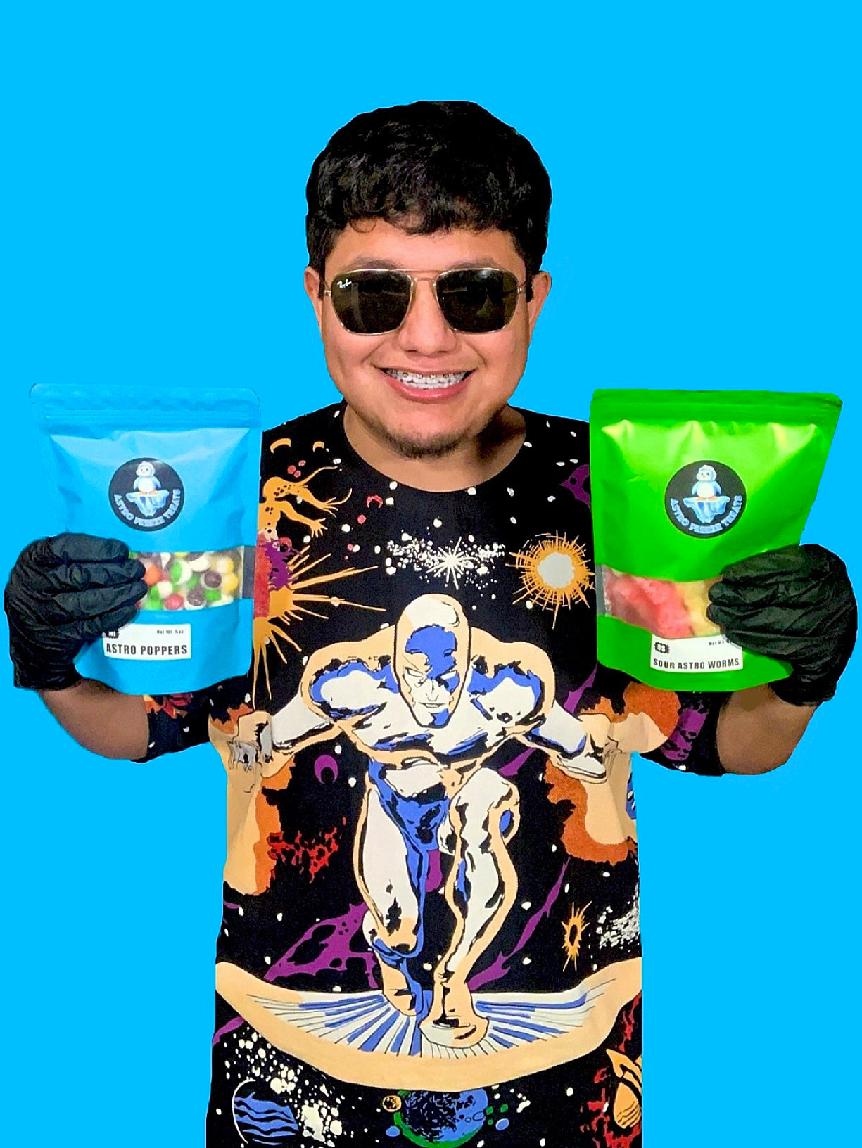Freeze Dried Candy – ASTRO FREEZE TREATS