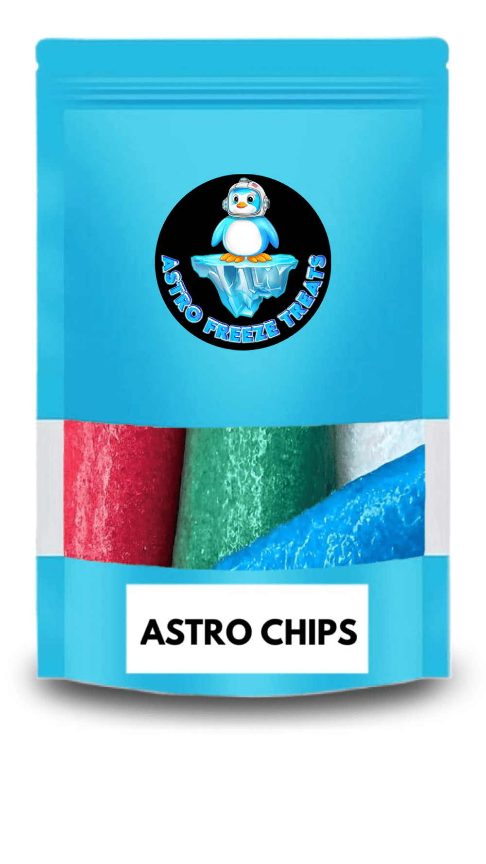 Astro Freeze Treats: Home