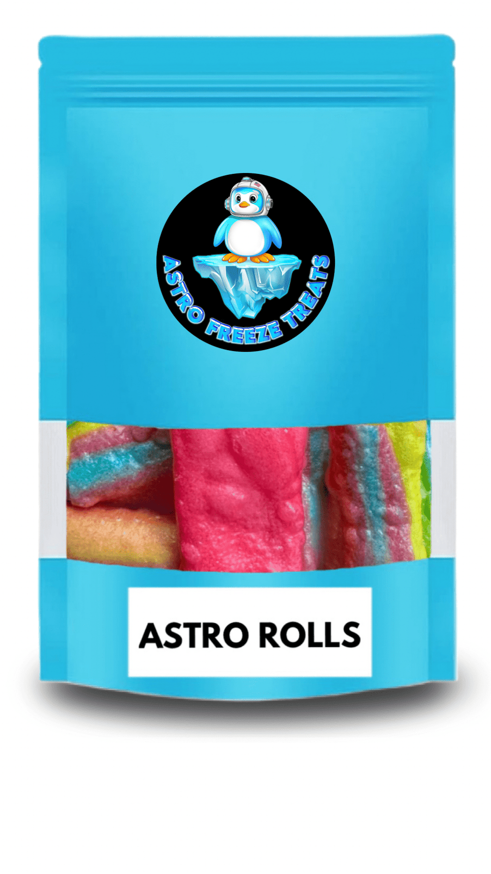 Astro Freeze Treats: Home